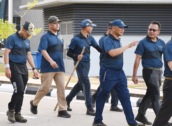 News - 'RIADAH SILATURRAHIM' RECREATIONAL ACTIVITY...