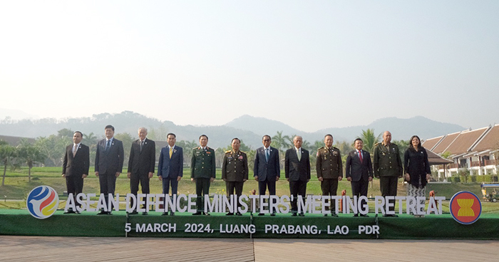 News - ASEAN DEFENCE MINISTERS’ MEETING RETREAT...