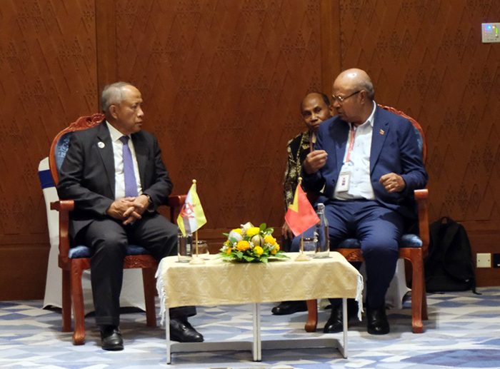 News - ASEAN DEFENCE MINISTERS’ MEETING RETREAT...