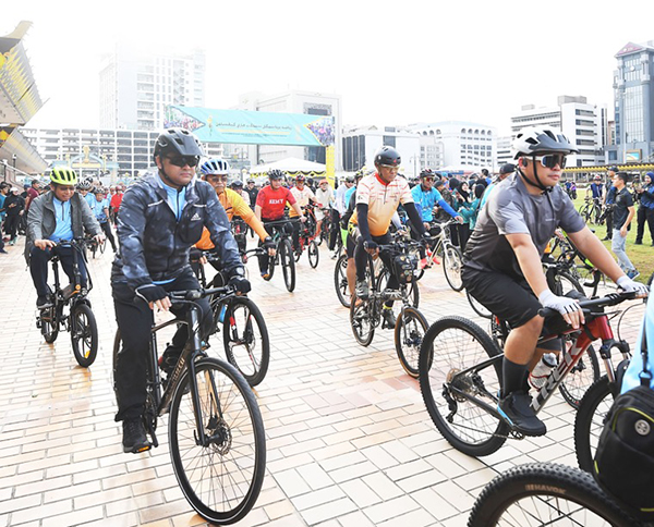 News - MINISTRY OF DEFENCE PARTICIPATES IN RIADAH...