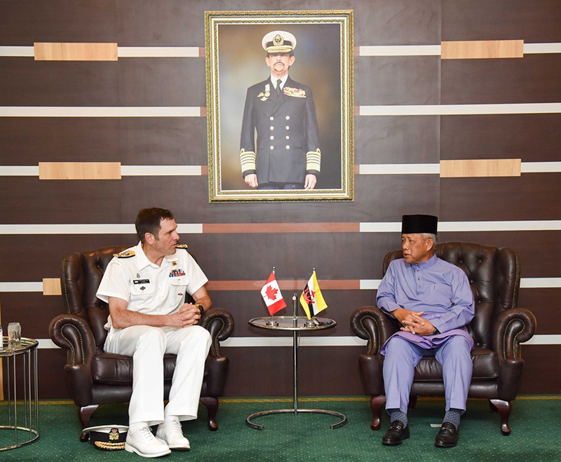 News - MINISTER AT THE PRIME MINISTER’S OFFICE AND...