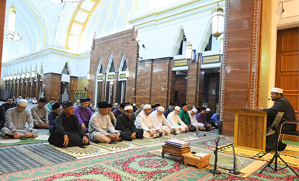 News - MINISTRY OF DEFENCE PARTICIPATES IN RIADAH...