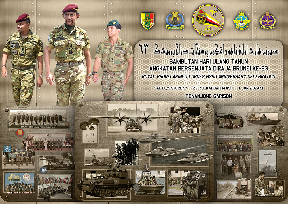 News - DISTRIBUTION OF POSTERS TO MARK THE ROYAL...