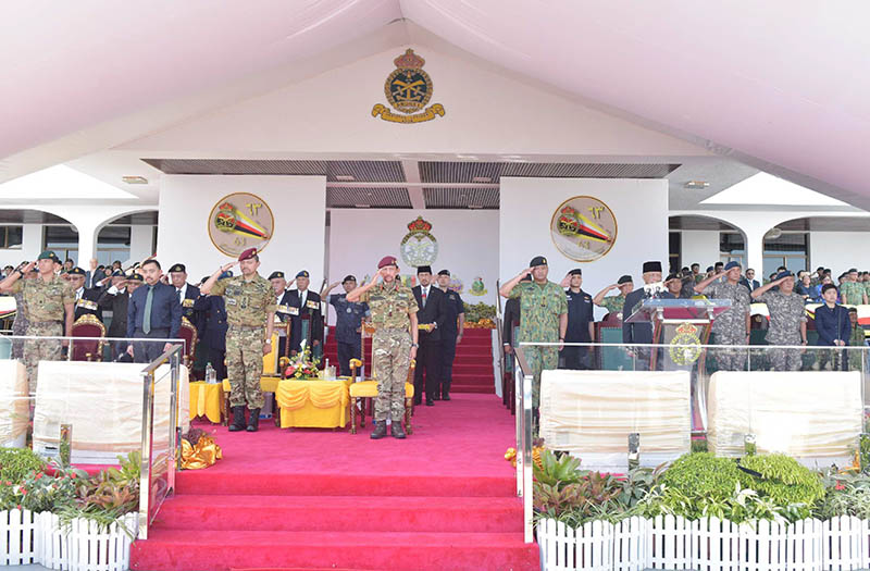 News - HIS MAJESTY THE SULTAN AND YANG DI-PERTUAN...