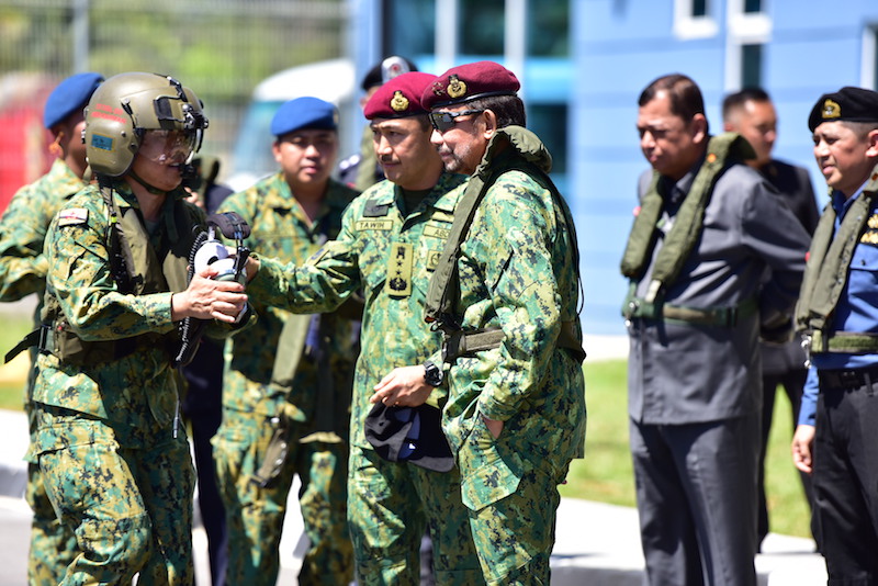 News Headlines - THE ASEAN DEFENCE MINISTERS’ MEETING-PLUS...