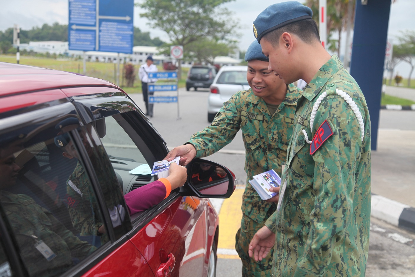 News Headlines - THE ROYAL BRUNEI AIR FORCE SAFETY DAY