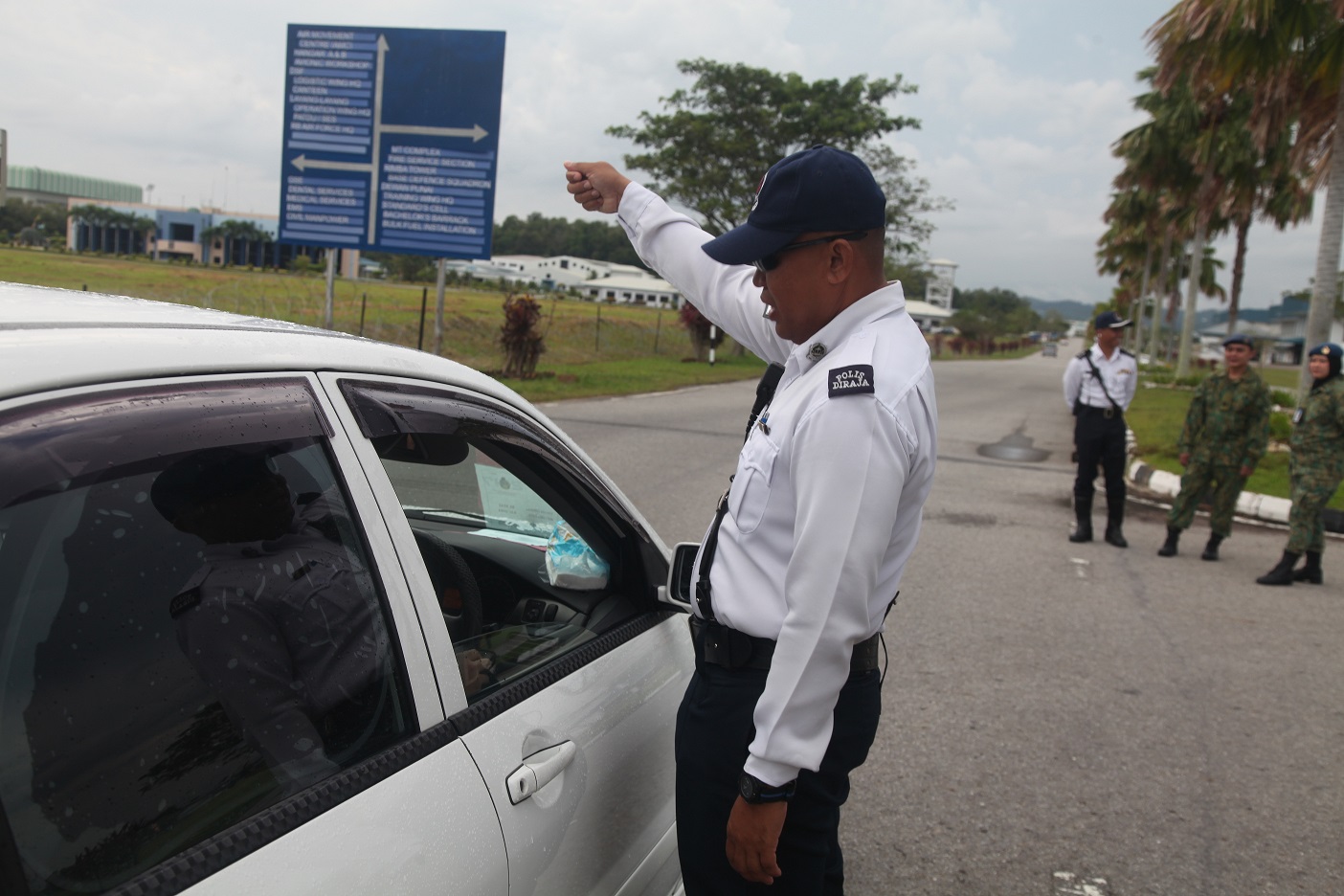 News Headlines - THE ROYAL BRUNEI AIR FORCE SAFETY DAY