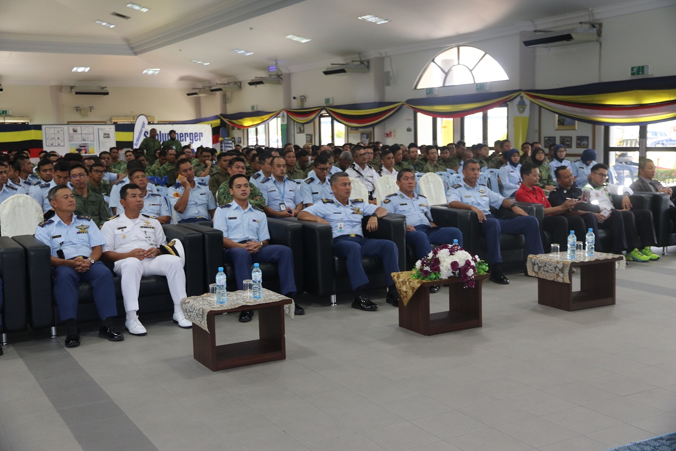 News Headlines - THE ROYAL BRUNEI AIR FORCE SAFETY DAY