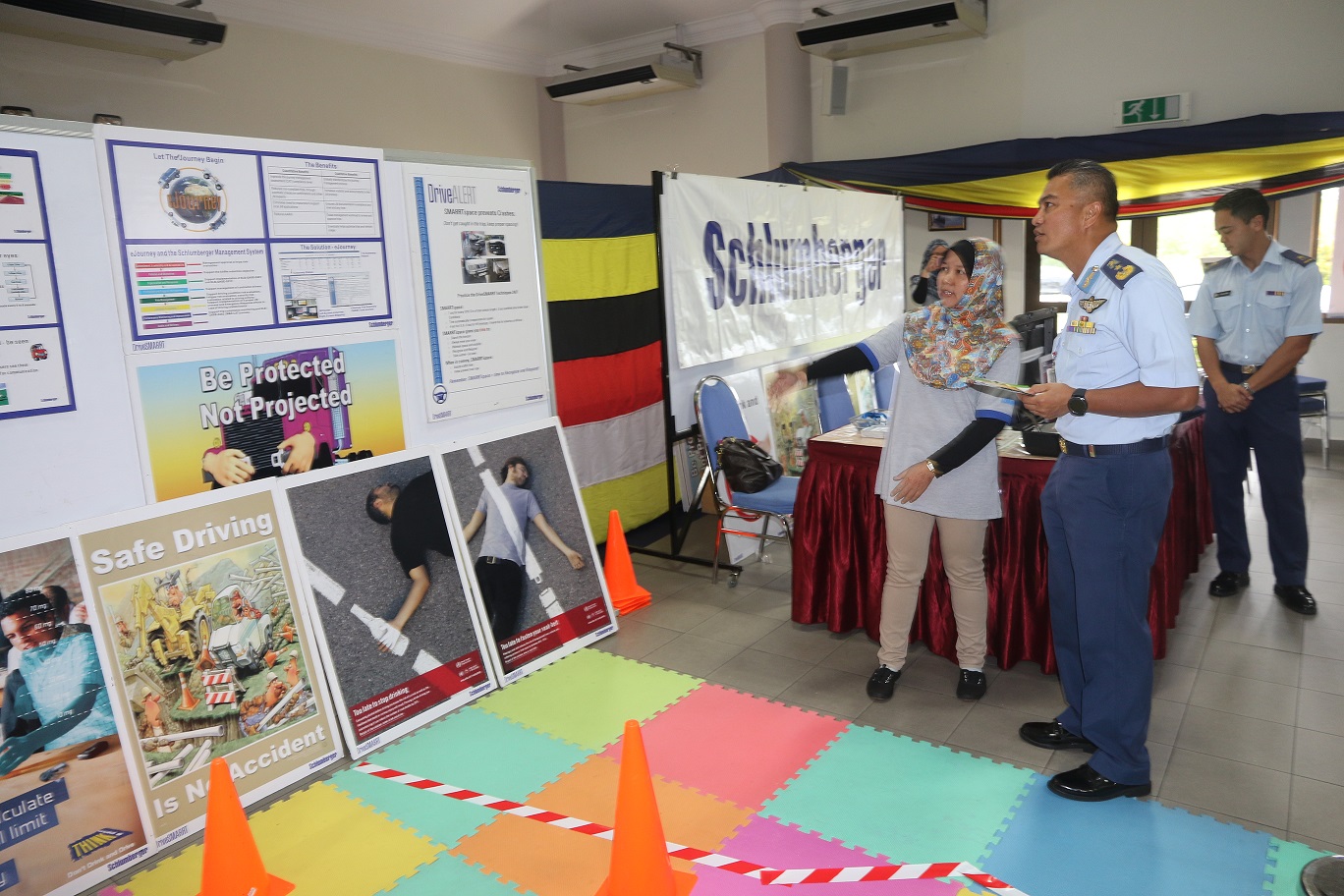 News Headlines - THE ROYAL BRUNEI AIR FORCE SAFETY DAY