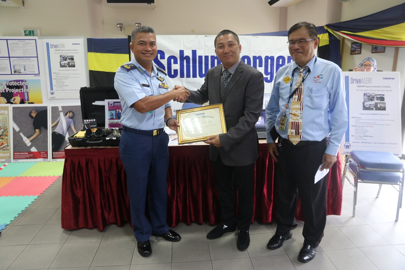 News Headlines - THE ROYAL BRUNEI AIR FORCE SAFETY DAY