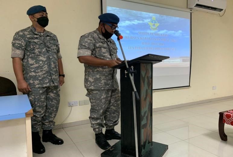 News Headlines - OPENING CEREMONY OF BASIC MILITARY CLERK...