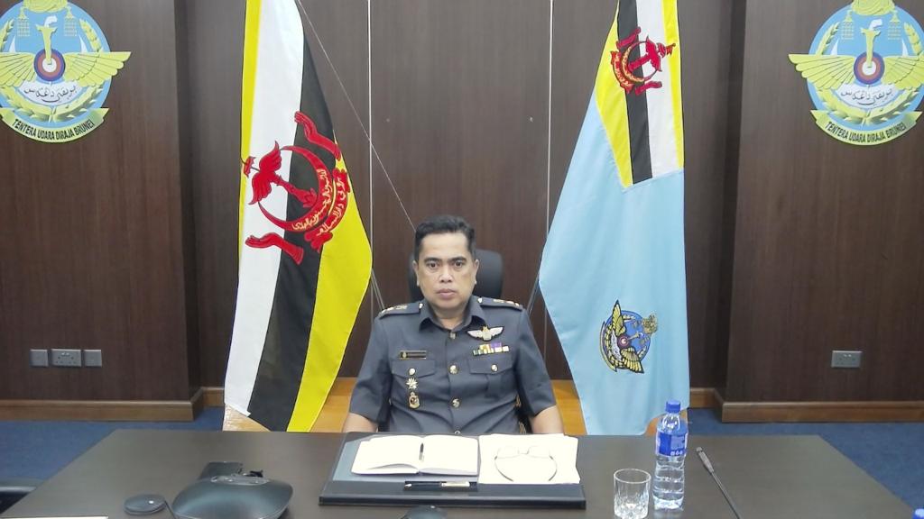 News Headlines - RBAirF ACTING DEPUTY COMMANDER ATTENDS GLOBAL...