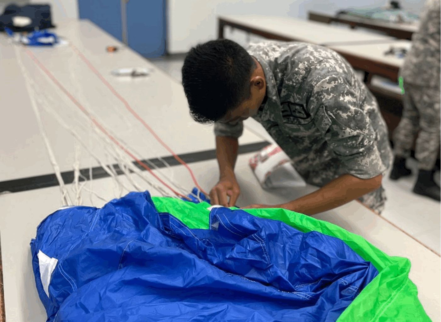 News Headlines - ADVANCED RIGGER COURSE CLOSING CEREMONY