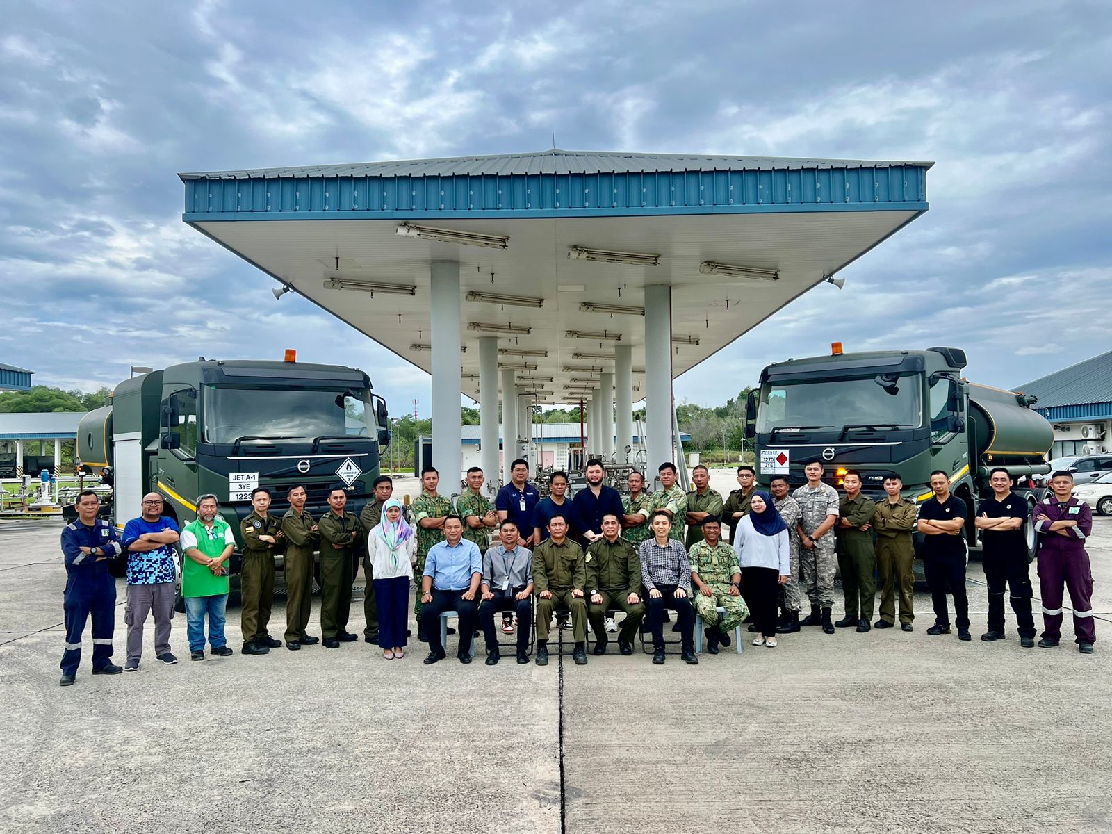 News Headlines - BOWSER VEHICLE OPERATING SYSTEM TRAINING...