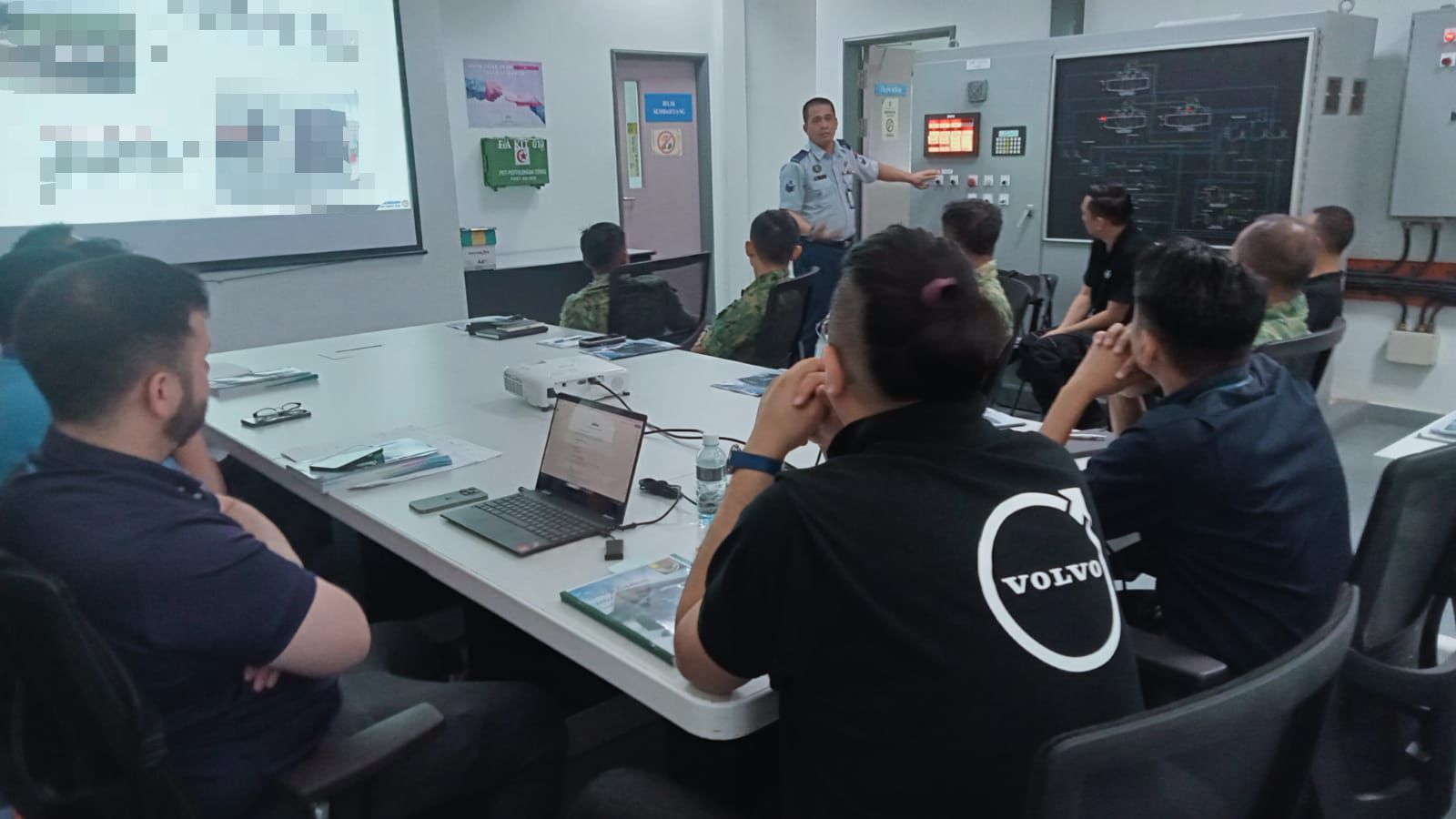 News Headlines - BOWSER VEHICLE OPERATING SYSTEM TRAINING...