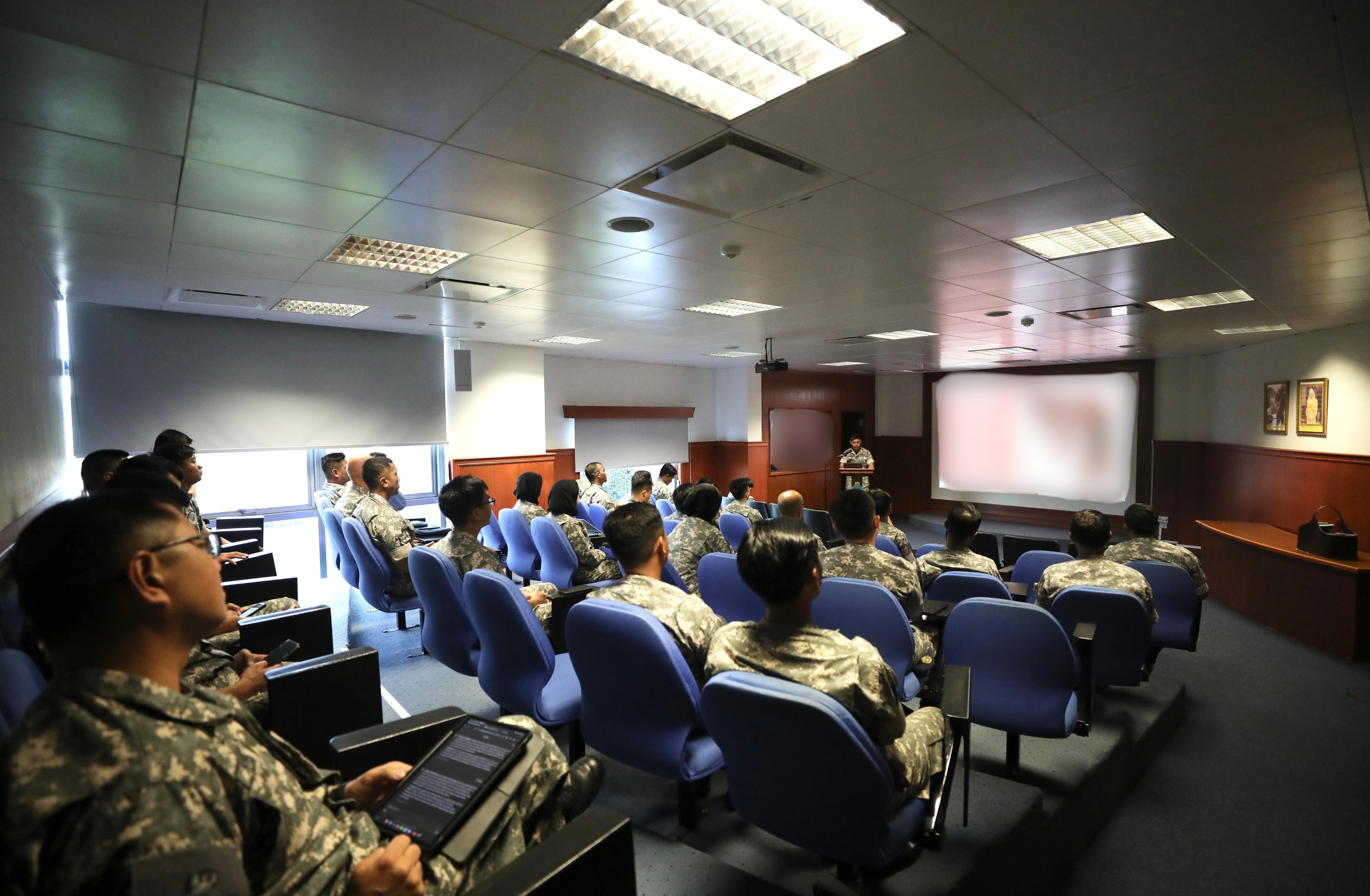 News Headlines - CLOSING OF COMMAND POST EXERCISE ALAP-ALAP...