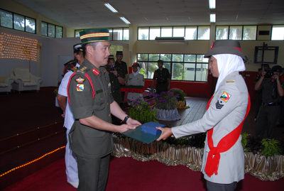 News Looping - Training Institute RBAF Celebrates 42nd Anniversary...