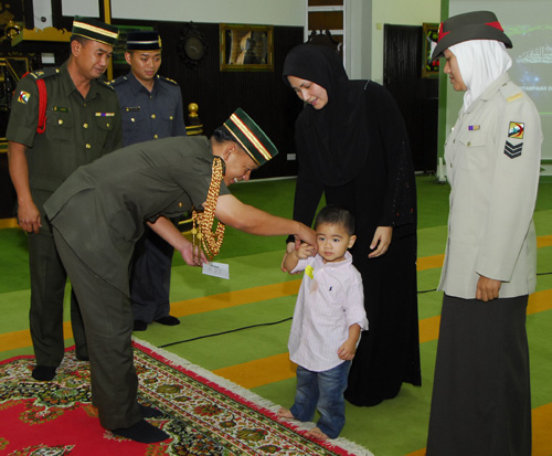 News - RBAF Extends Aid to 127 Orphans