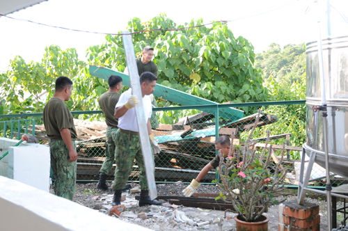 News Looping - Diari HUT ABDB ke 51 : 16 Mei 2012