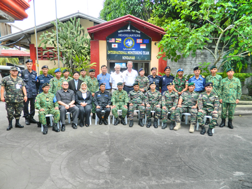 News - Lawatan Pemerintah ABDB ke Mindanao, Republik...