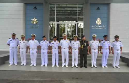 News - EXERCISE HELANG LAUT 15B/14 ACTIVATED