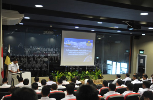 News - EXERCISE HELANG LAUT 15B/14 ACTIVATED