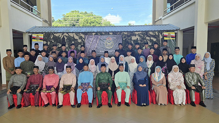 DOA KESYUKURAN CEREMONY FOR THE 54th ANNIVERSARY CELEBRATION OF THE ...