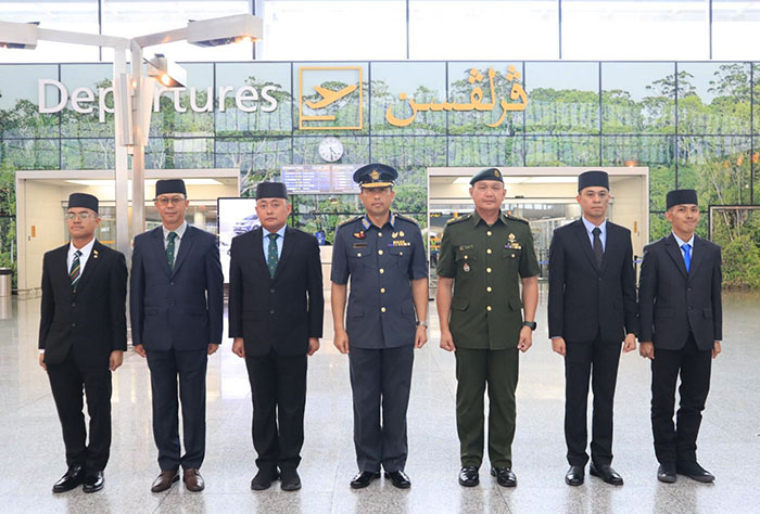 ROYAL BRUNEI ARMED FORCES PARTICIPATION IN THE 10TH INTERNATIONAL ...