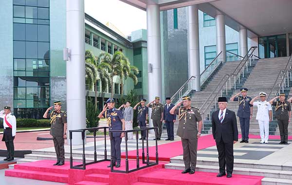 HIS MAJESTY THE SULTAN AND YANG DI-PERTUAN OF NEGARA BRUNEI DARUSSALAM ...